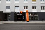 FitX Fitnessstudio (Baden-Württemberg, Mannheim, Schönauer Straße, 2), yoga stüdyosu  Worms'tan