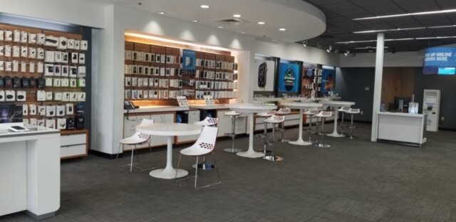 Cep telefonu ve aksesuarları satış mağazaları At&t Store, Missisippi Eyaleti, foto
