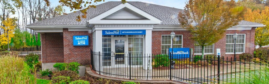 Konut kredisi hizmetleri Salem Five Bank, Massachusetts, foto