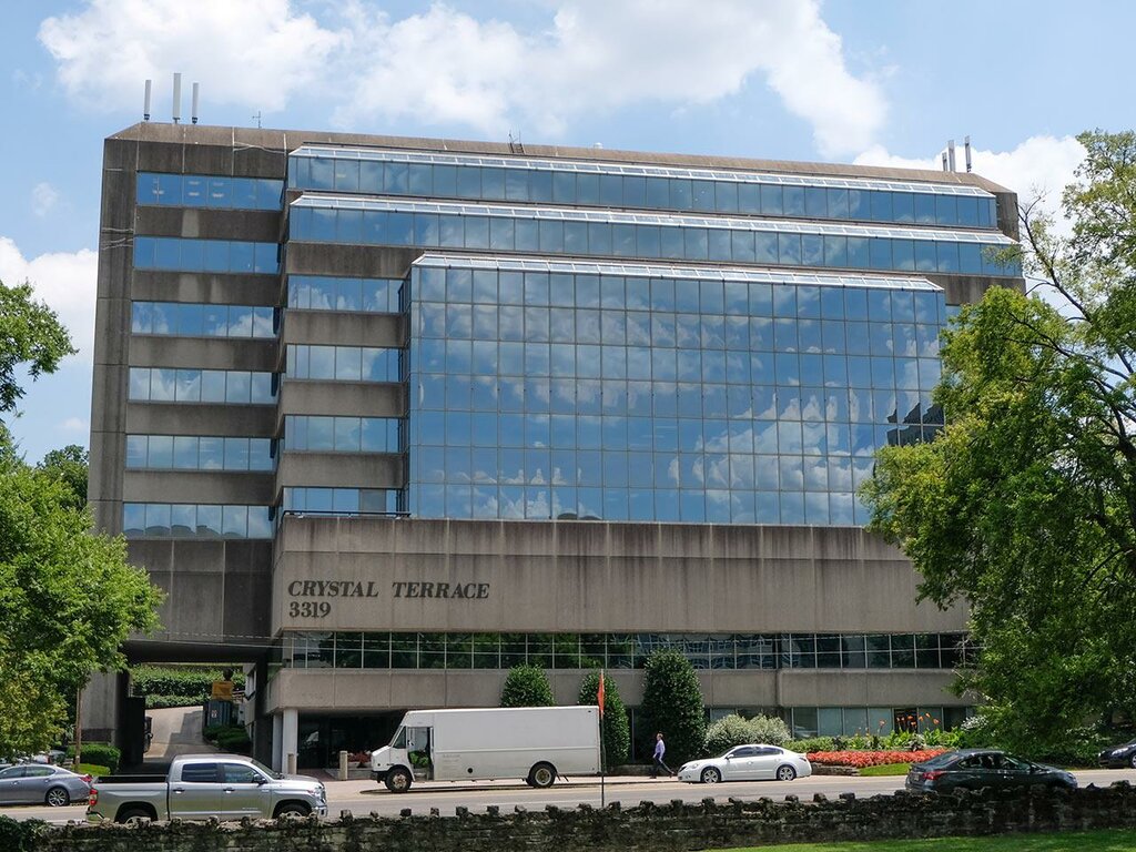 Tıp merkezleri ve klinikler Vanderbilt Center for Women's Imaging Crystal Terrace, Nashville, foto