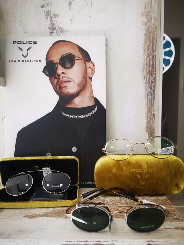 Optik cihazlar ve ekipmanlar Ottica Aloe, Calabria, foto