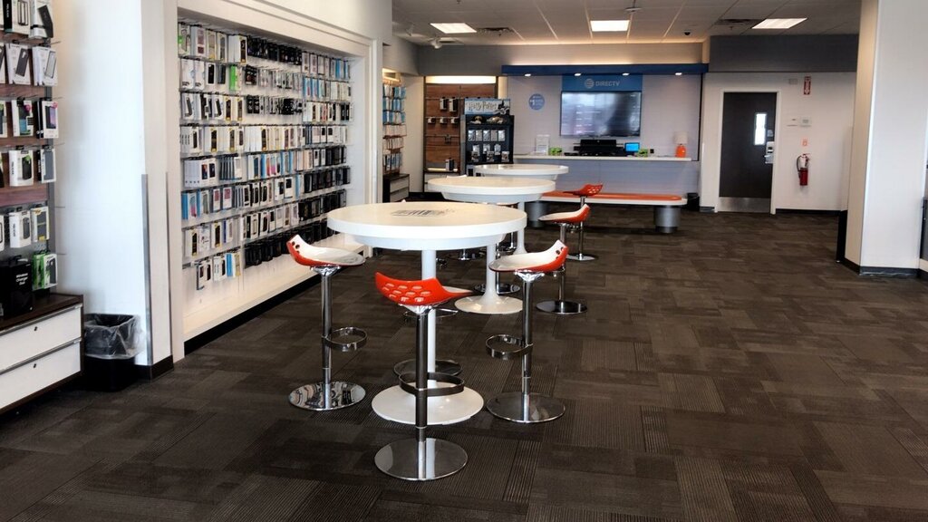 Cep telefonu ve aksesuarları satış mağazaları At&t Store, Kentucky, foto