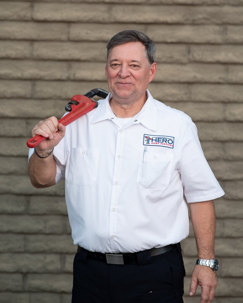Sıhhi tesisat hizmetleri Hero Home Services, Phoenix, foto