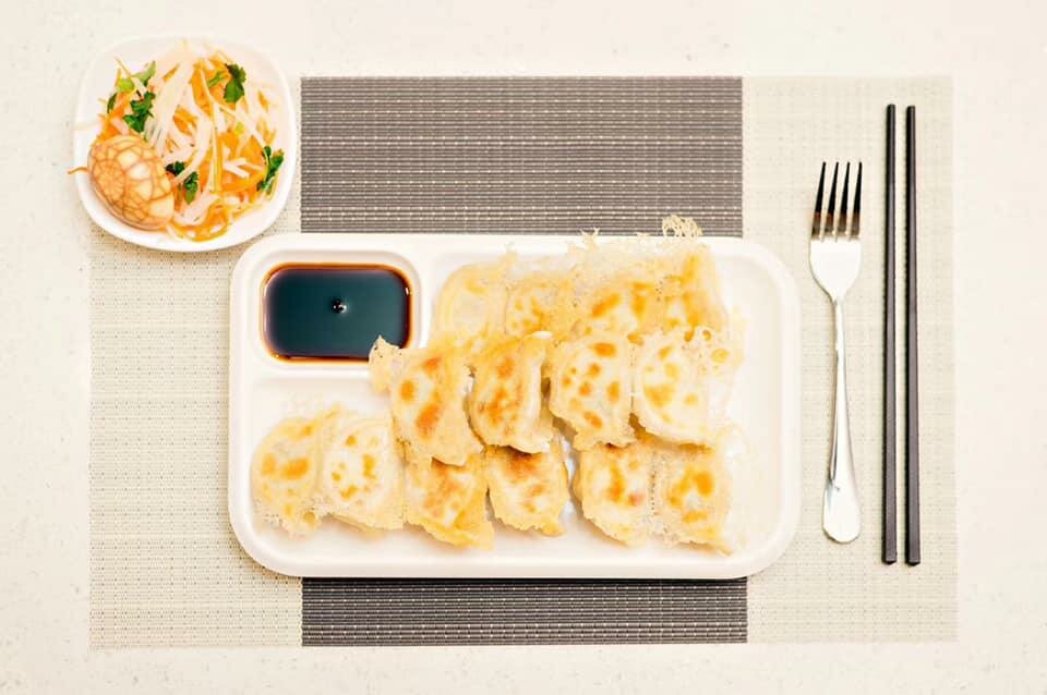 Restoran Dangela's Dumplings, İllinois, foto