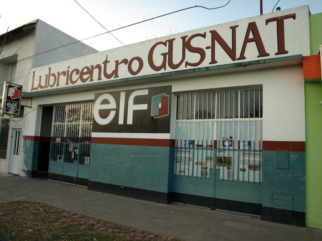 Depo hizmetleri Lubricentro Gus-nat, , foto
