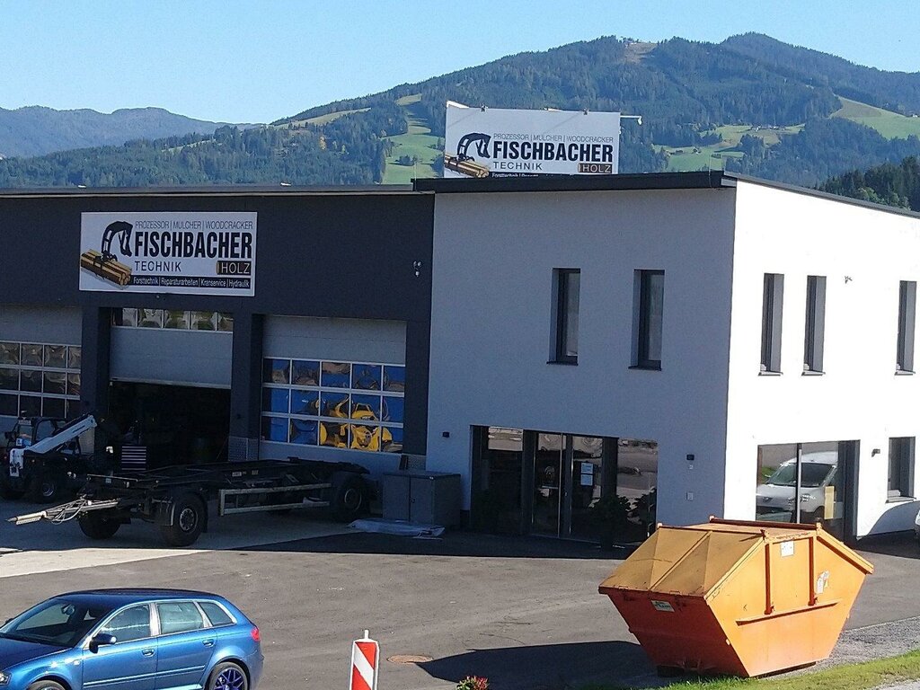 Zemin döşeme üretim ve satış firmaları Fischbacher Holz GmbH & Co Kg, Flachau, foto