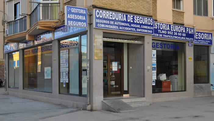 Hukuk büroları Gestoría Europa, Malaga, foto