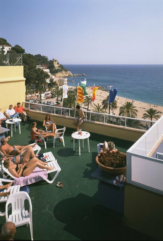 Otel Athene, Lloret De Mar, foto