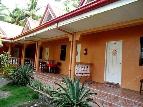 Otel Muro Ami Beach Resort, Bohol, foto