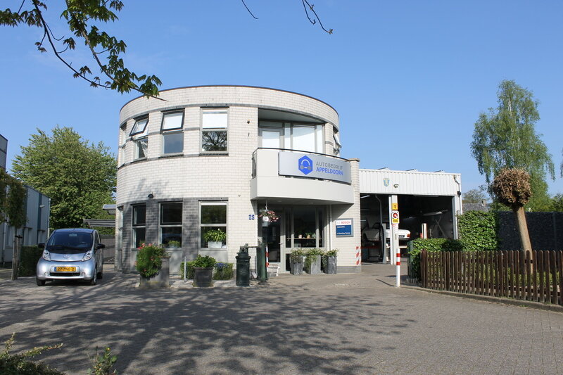 i̇kinci el araç Autobedrijf Appeldoorn, Veenendaal, foto