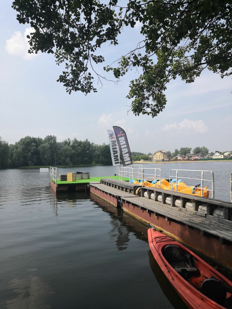 Spor kulüpleri Вейк парк Майами Саров, Sarov, foto