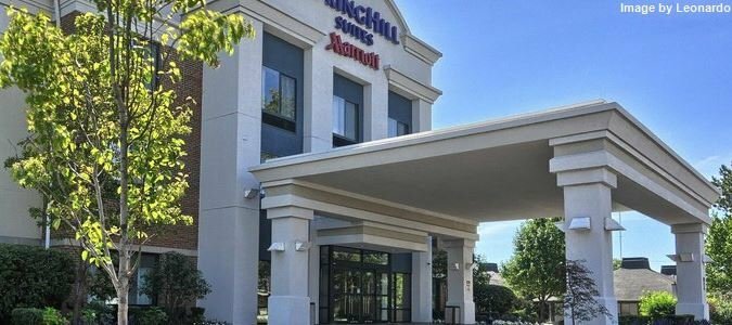 Otel SpringHill Suites Detroit Southfield, Southfield, foto