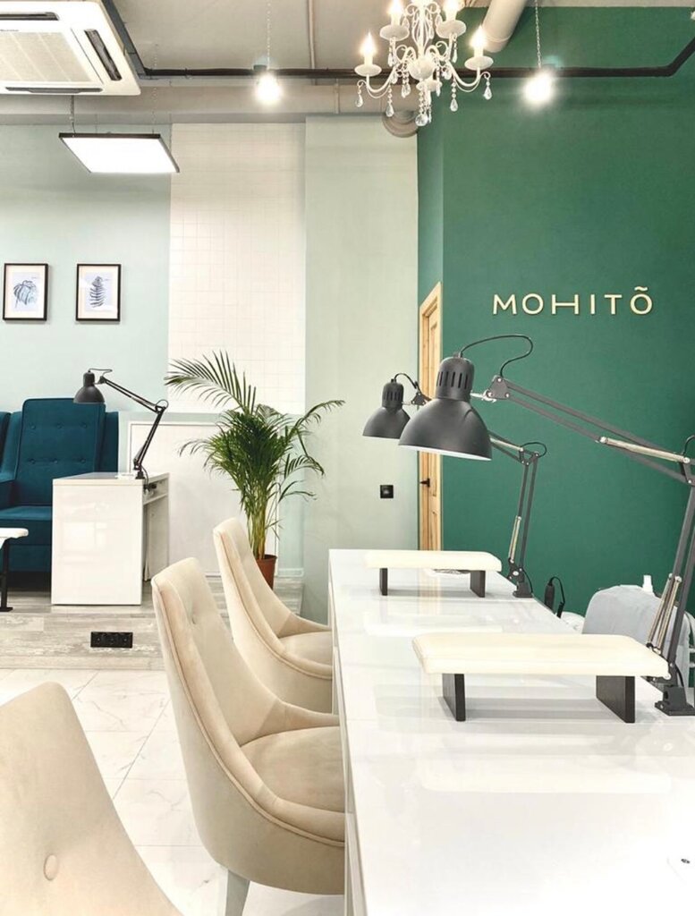 Manikür-pedikür Мохито, Himki, foto