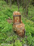 Святой источник великомученицы Параскевы Пятницы (Moscow Region, Voskresensk Urban District, gorodskoye poseleniye imeni Tsyurupy), pınar, çay  Moskova ve Moskovskaya oblastından