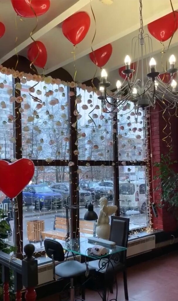 Güzellik salonu Nails&More, Moskova, foto