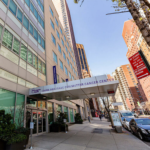 Perlmutter Cancer Center, 34-я Восточная ул., 166, боро Манхэттен, Нью ...