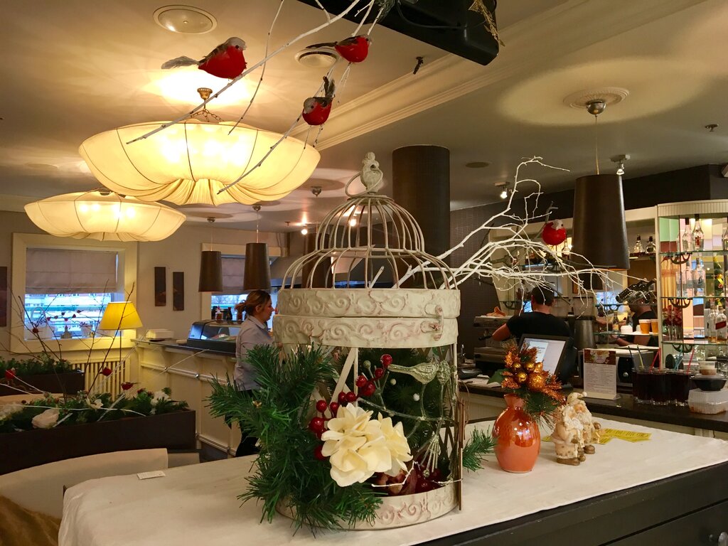 Pizzacılar Felicita, Moskova, foto