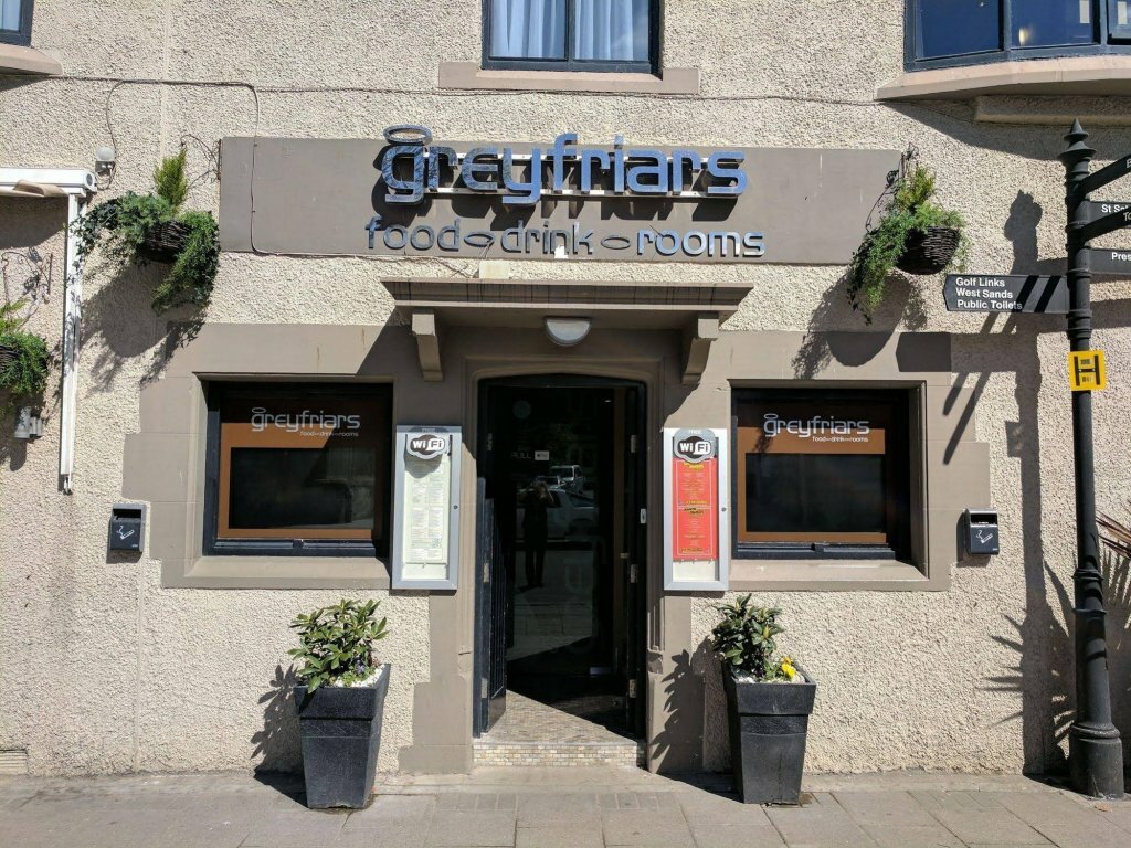 Otel Greyfriars Inn by Greene King Inns, St Andrews, foto