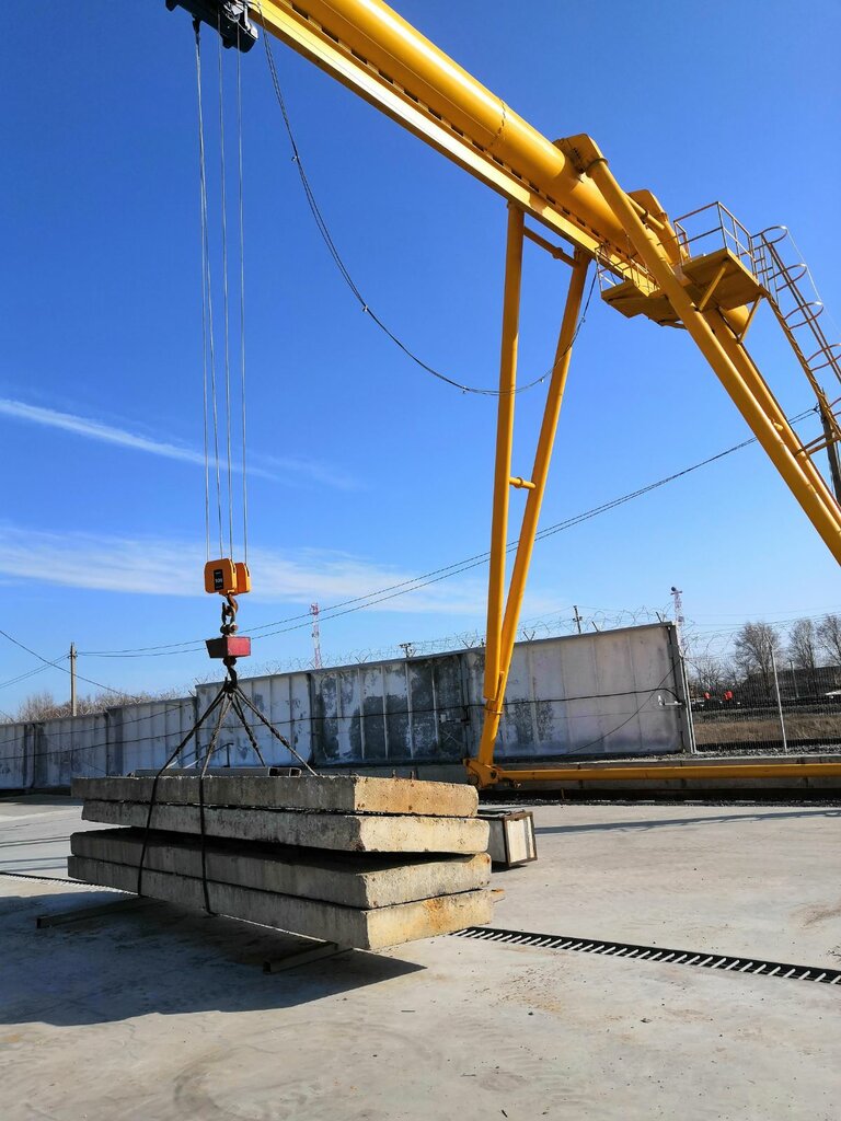Vinç firmaları Modernizatsiya, Engels, foto