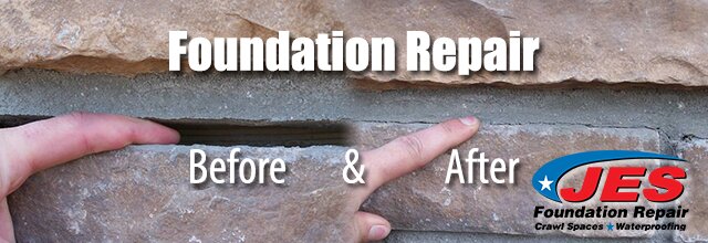 i̇nşaat firmaları Jes Foundation Repair, Virginia, foto
