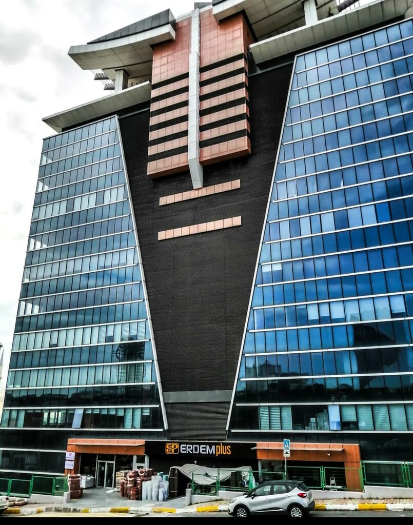Büyük mağazalar Erdem Plus, İstanbul, foto