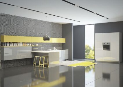 Mutfak mobilyaları Enli, Nurlat, foto