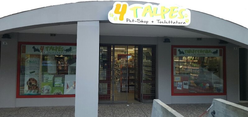 Petshop 4 Talpes Pet Shop, Friuli‑Venezia Giulia, foto