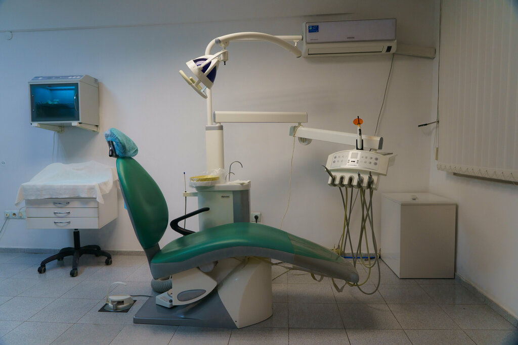 Özel ağız ve diş sağlığı klinikleri ve muayenehaneleri Dental Clinic Dr. Smile, Ulan‑Ude, foto