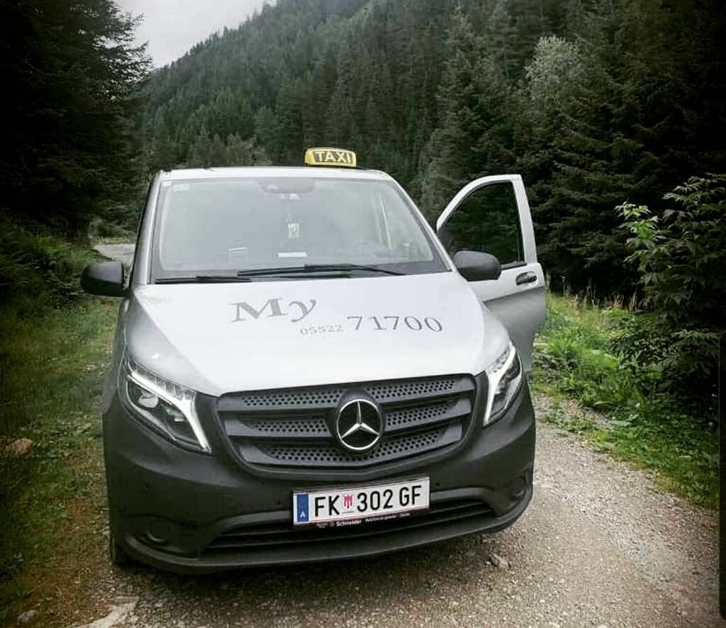 Taksi My Taxi Feldkirch, Feldkirch, foto