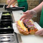 Subway (No:12, 192-y kvartal), fast food  Angarsk'tan