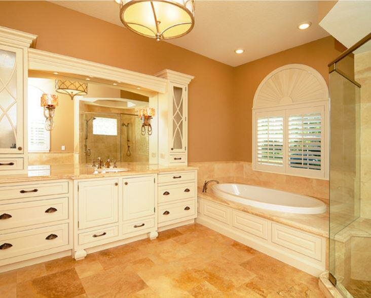 Hamam ve sauna inşaatı Authentic Concepts Kitchen & Bath, Florida Eyaleti, foto