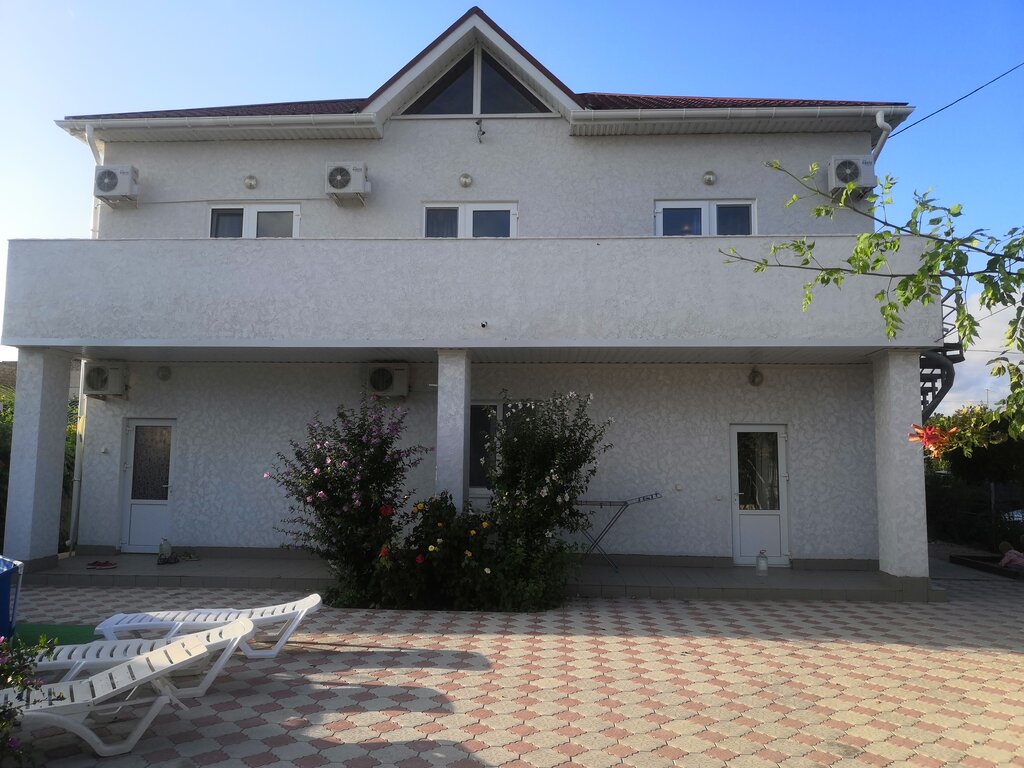 Apartman kompleksi Уют 3, Kırım Cumhuriyeti, foto