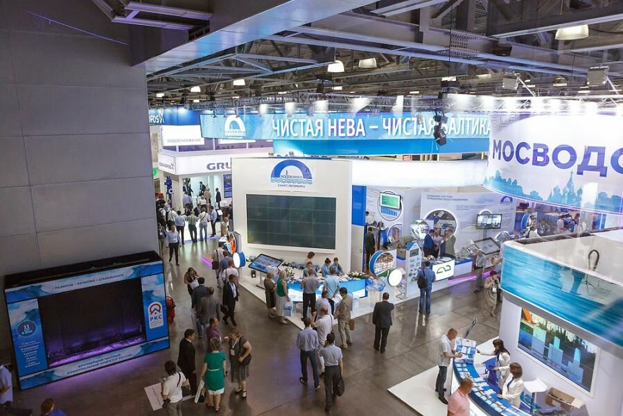 Su, ısıtma, kanalizasyon sistemleri Company Technowater, Moskova, foto