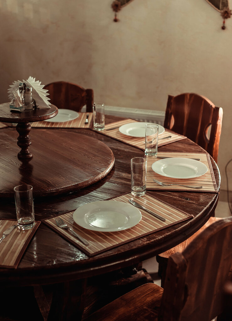 Kafe Shashlychny dvor, Stavropol, foto