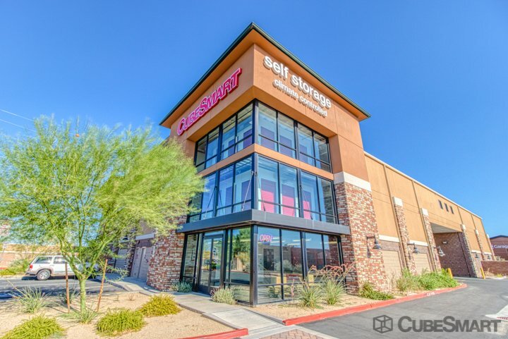 Evden eve nakliye CubeSmart Self Storage, Chandler, foto