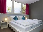 A&b Apartment & Boardinghouse Berlin (Berlin, Glogauer Straße, 2), otel  Berlin'den