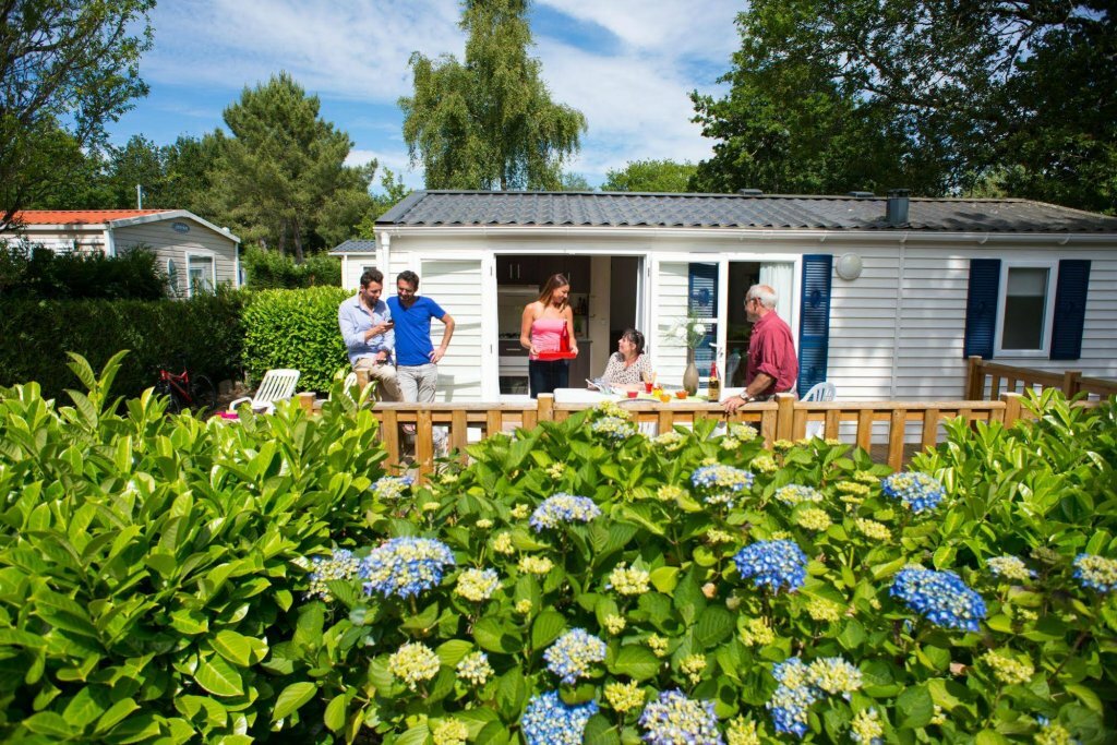 Otel Camping Domaine de Kerlann, , foto