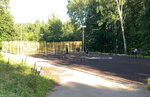 Sports activity location (Ryazan, Ryumina Roscha Central Park of Culture and Recreation), spor alanı  Riazan'dan