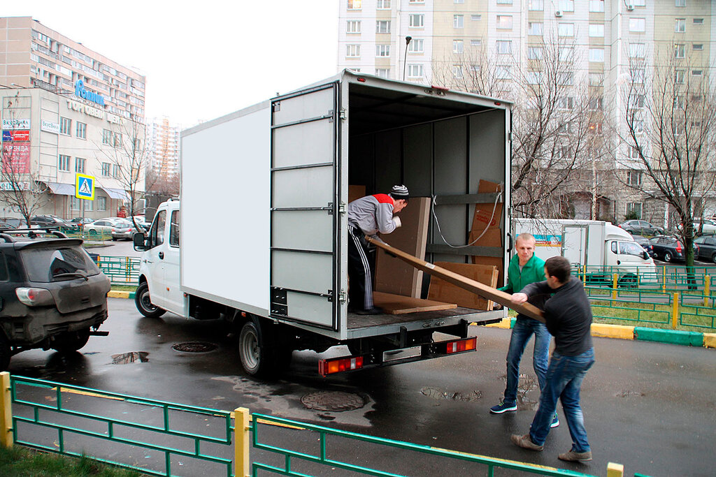 Taşımacılık hizmetleri Грузовая Артель Владимир, Vladimir, foto