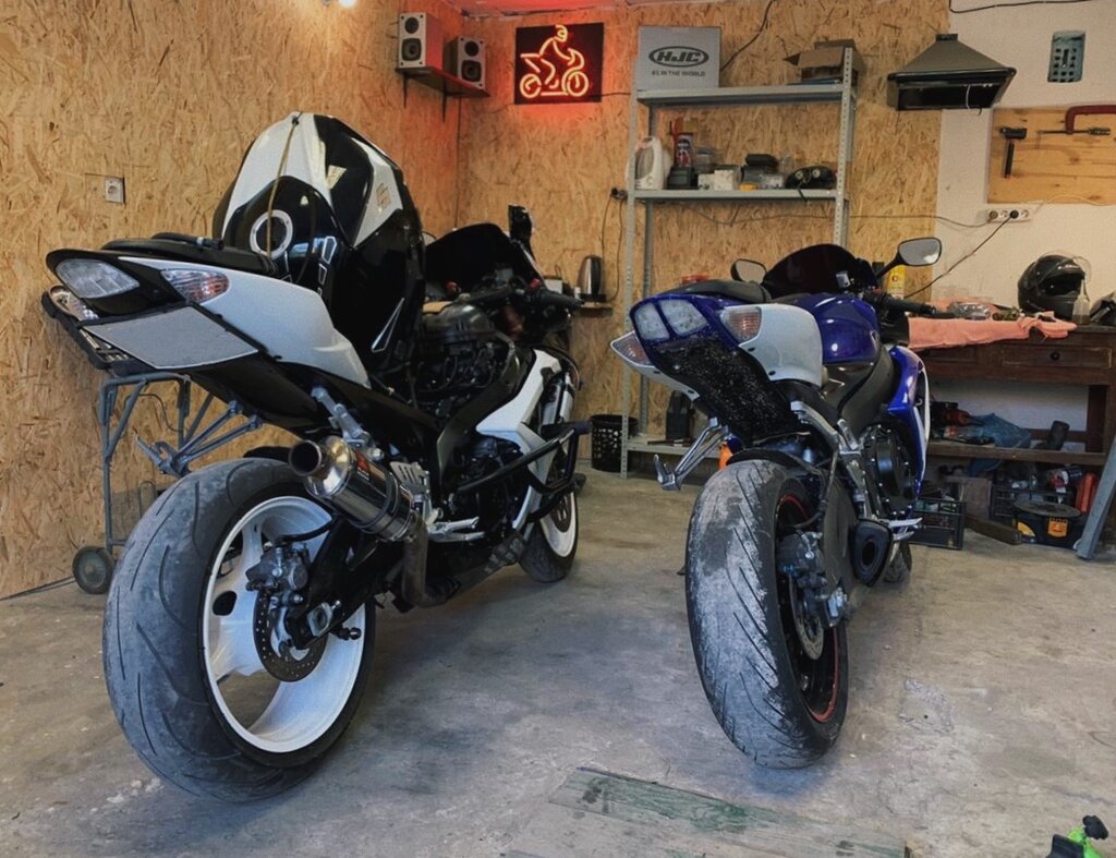 Motosiklet tamiri MotoDAR service, Krasnodar, foto