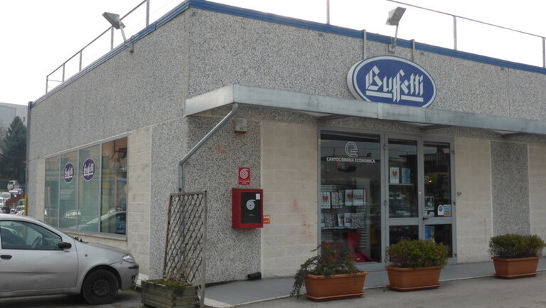 Kırtasiyeler Cartolibreria Economica, L'Aquila, foto