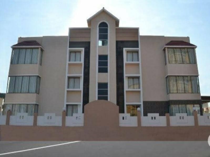 Otel Gold Coast Beach Resort, Orissa, foto