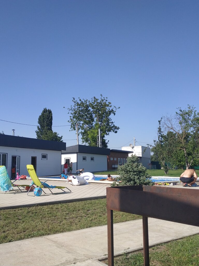 Resort oteller, tesisler Аквамарин, Adıge Cumhuriyeti, foto