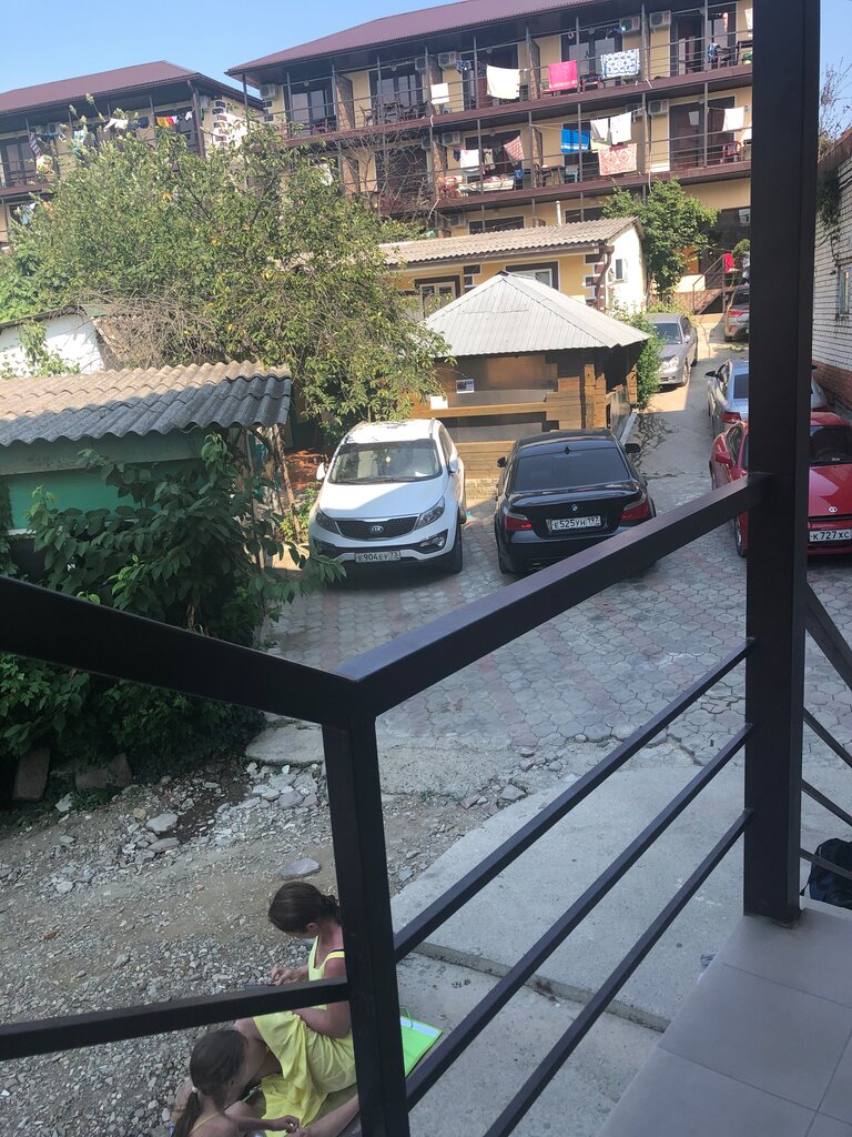 Otel Эфир, Krasnodarski krayı, foto