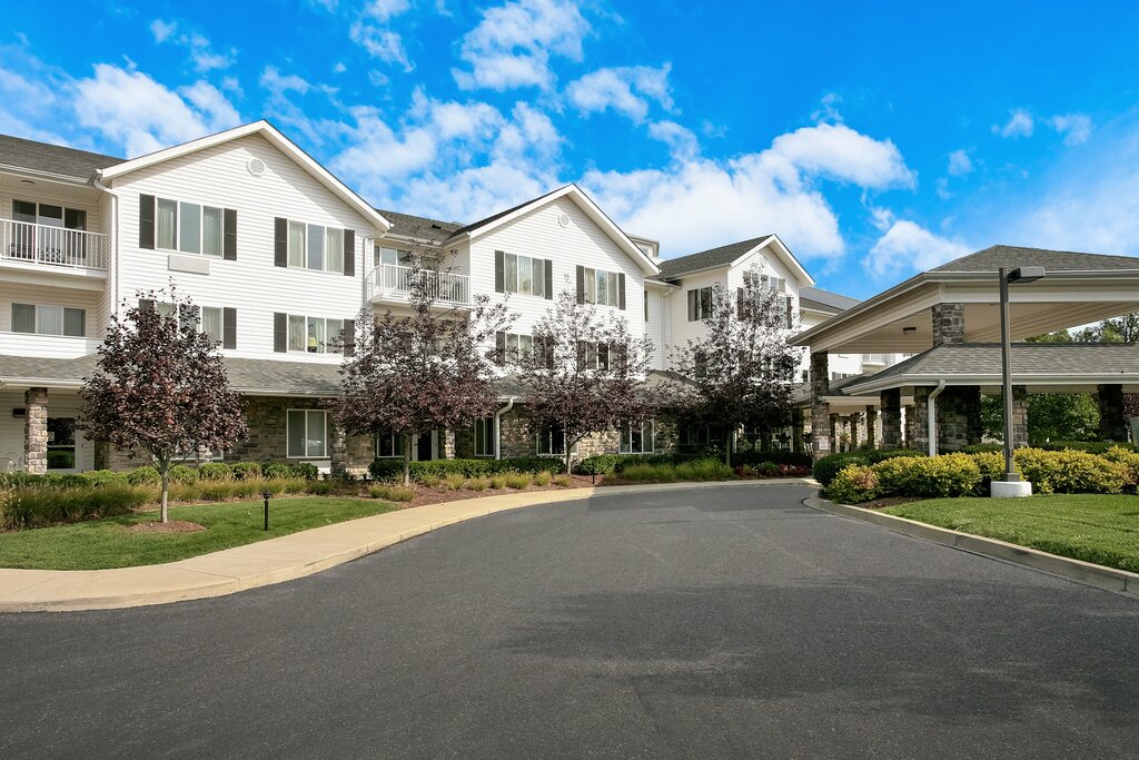 Huzurevi, bakımevi Holiday Ponder Creek Estates, Louisville, foto