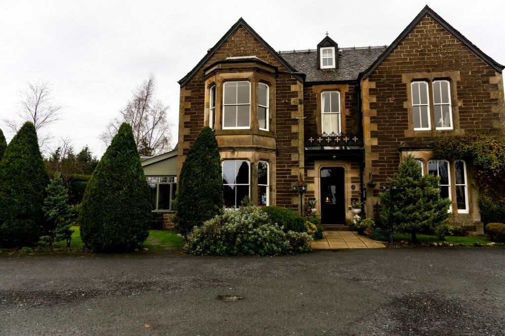 Otel Yann's at Glenearn House, İskoçya, foto