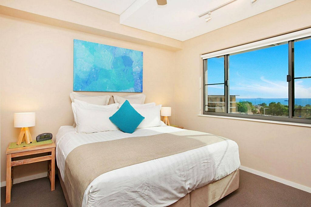 Otel Saltwater Suites, Darwin, foto