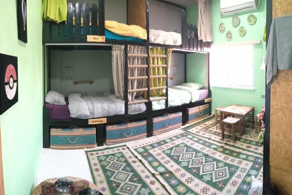 Pansiyonlar, hosteller Carob Community, Amman, foto