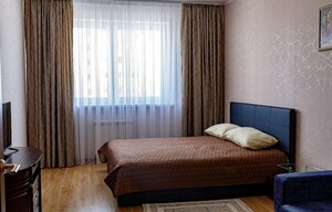 Na Tsentralnoj 29 Apartments (Tsentralnaya ulitsa No:29), otel  Samara'dan