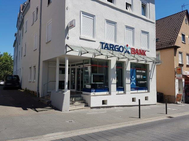 Banka Targobank, Stuttgart, foto